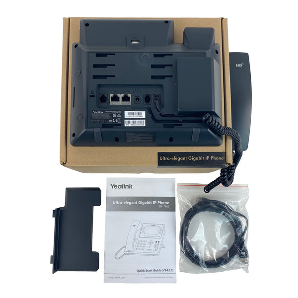 Verizon Yealink SIP-T46S Gigabit IP Phone – Atlas Phones