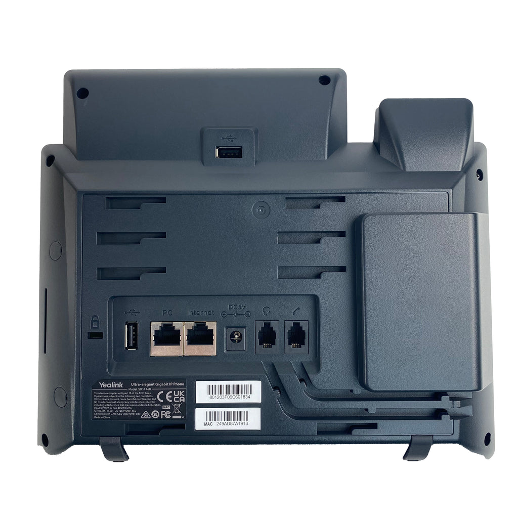 Yealink SIP-T46U Enhanced SIP Phone – Atlas Phones
