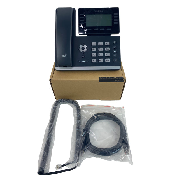 Yealink SIP-T53 Gigabit IP Phone – Atlas Phones