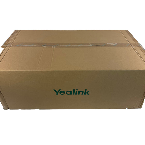 Yealink A30 MeetingBar with CPT18 Collaboration Touch Panel Bundle ...