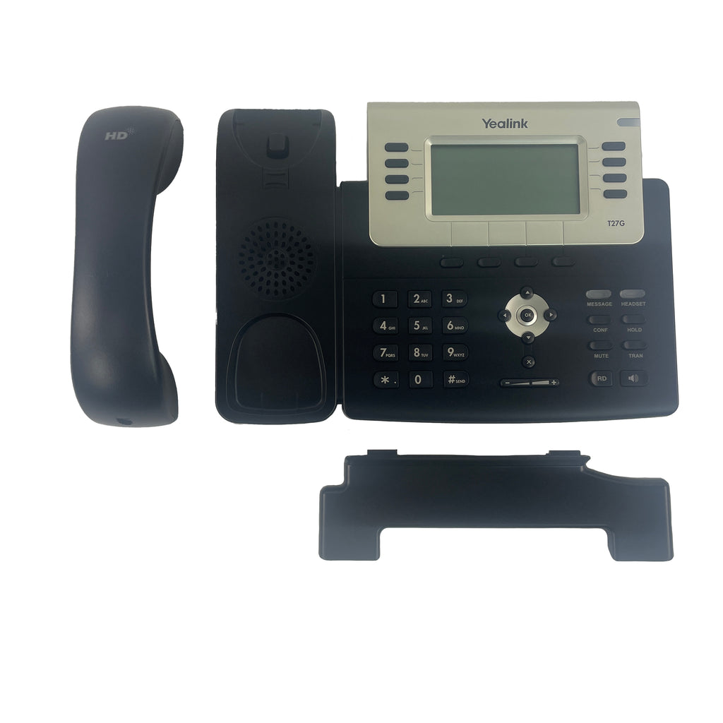 Yealink SIP-T27G Gigabit IP Phone – Atlas Phones