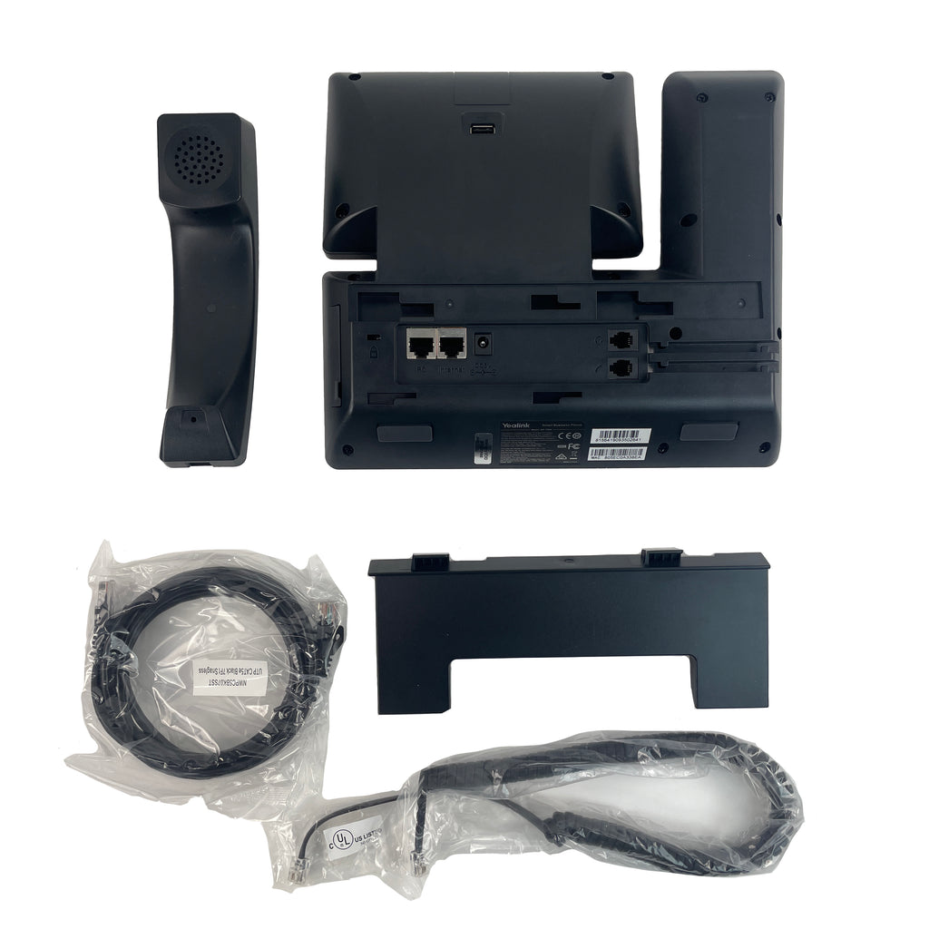 Yealink SIP-T56A Gigabit IP Phone (Microsoft Teams) – Atlas Phones