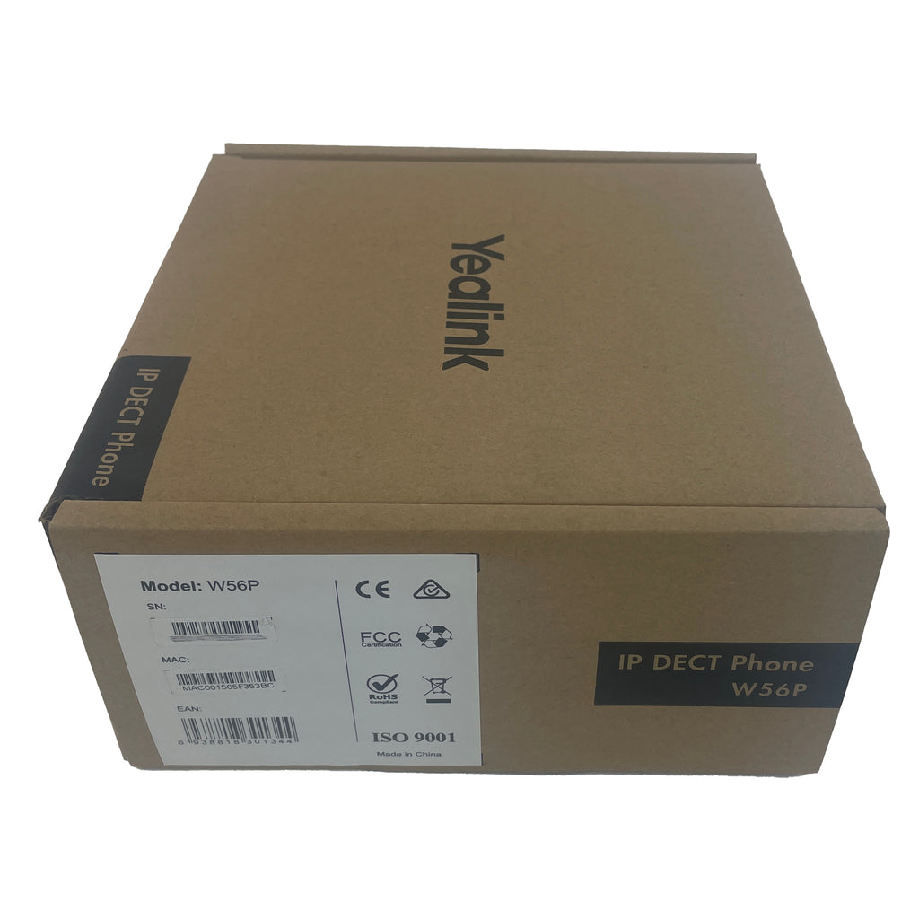 Yealink W56P Wireless DECT IP Phone – Atlas Phones