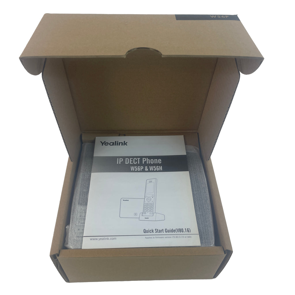 Yealink W56P Wireless DECT IP Phone – Atlas Phones