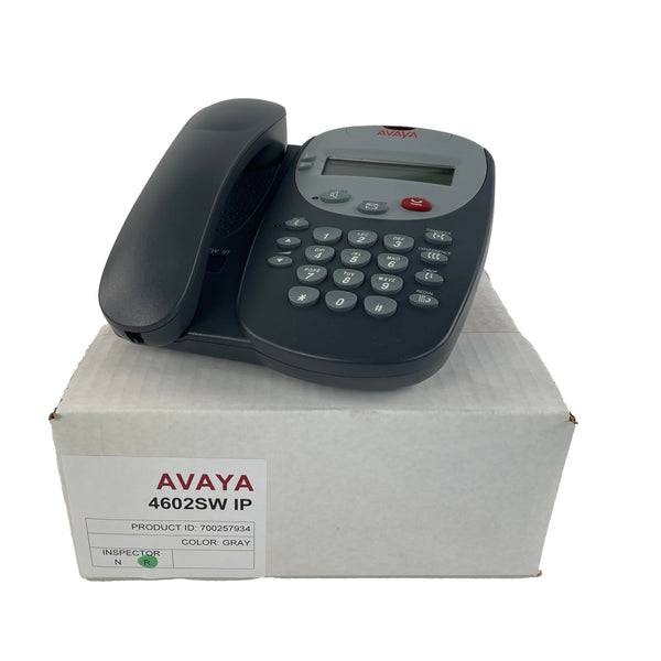 Avaya 4602SW IP Phone (700257934) – Atlas Phones