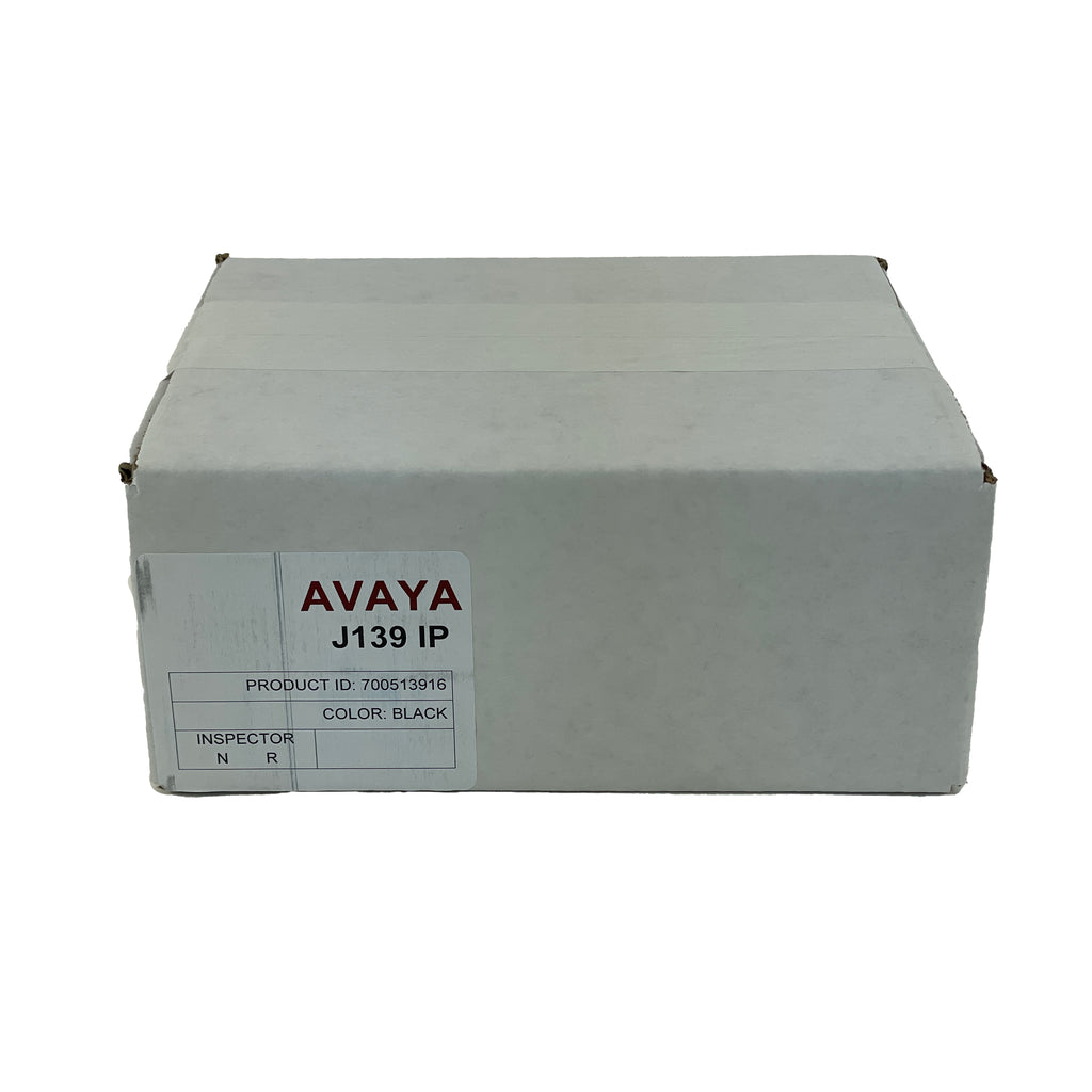 Avaya J139 Gigabit IP Phone (700513916) – Atlas Phones