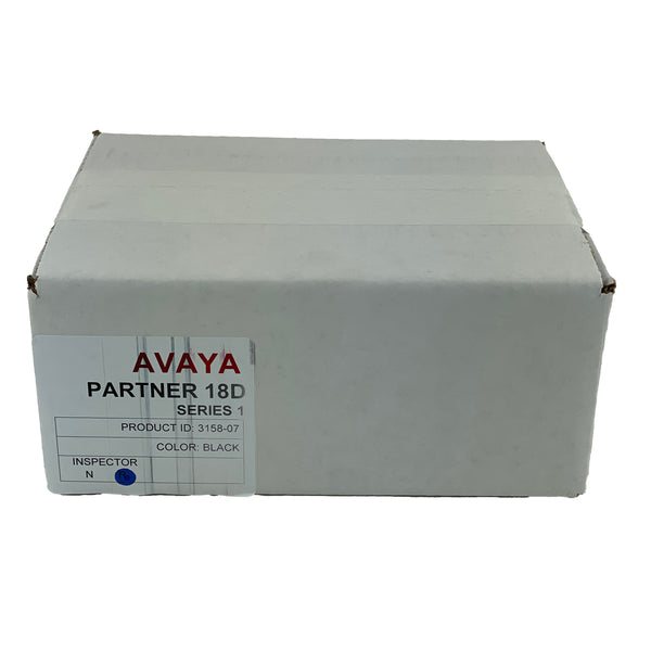 Avaya Partner 18D Series 1 Digital Phone (3158-07) – Atlas Phones
