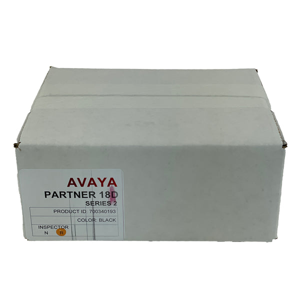 Avaya Partner 18D Series 2 Digital Phone (700340193) – Atlas Phones