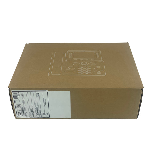 Cisco 8861 IP Phone (CP-8861-K9=) – Atlas Phones