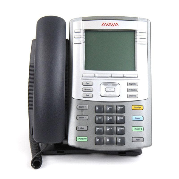 Avaya 1140E Text IP Phone (NTYS05BFE6) – Atlas Phones