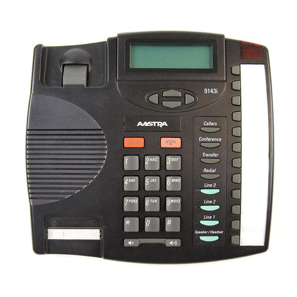 Aastra 9143i IP Phone (A1733-0131-10-05) – Atlas Phones