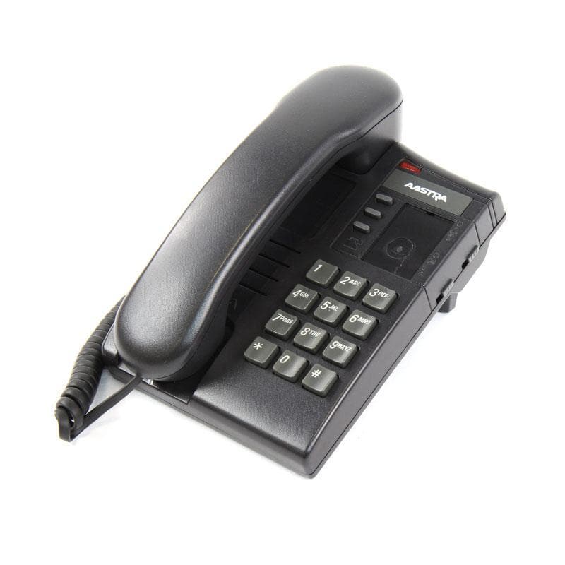 Aastra M8004 Analog Phone (A0780801) – Atlas Phones