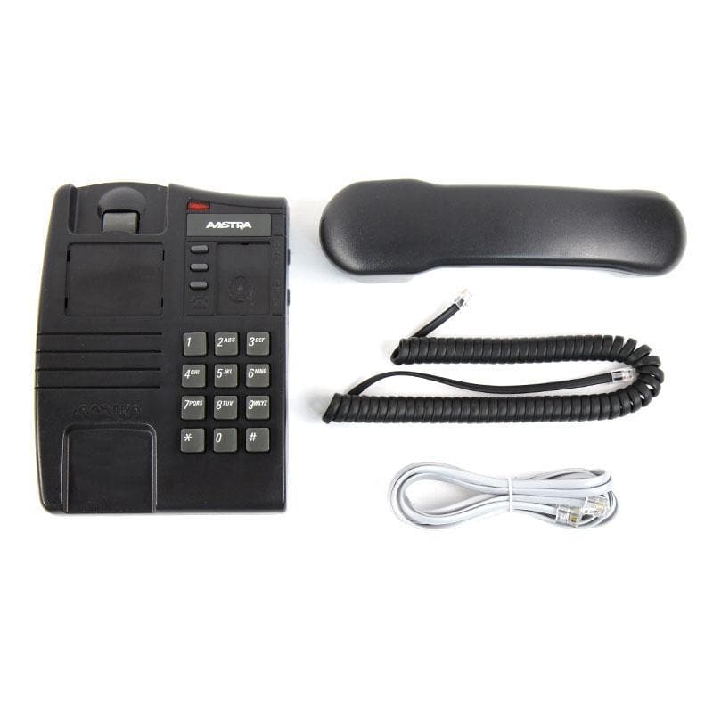 Aastra M8004 Analog Phone (A0780801) – Atlas Phones