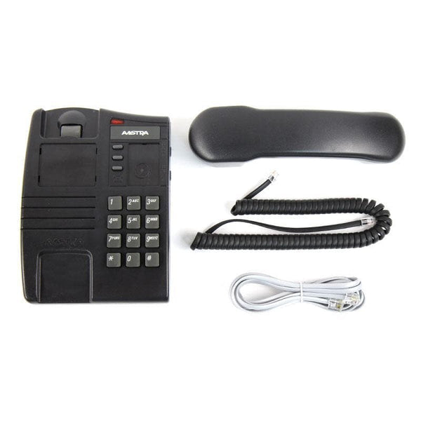 Aastra M8004 Analog Phone (A0780801) – Atlas Phones