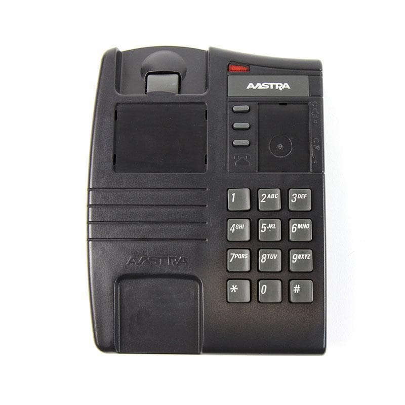 Aastra M8004 Analog Phone (A0780801) – Atlas Phones