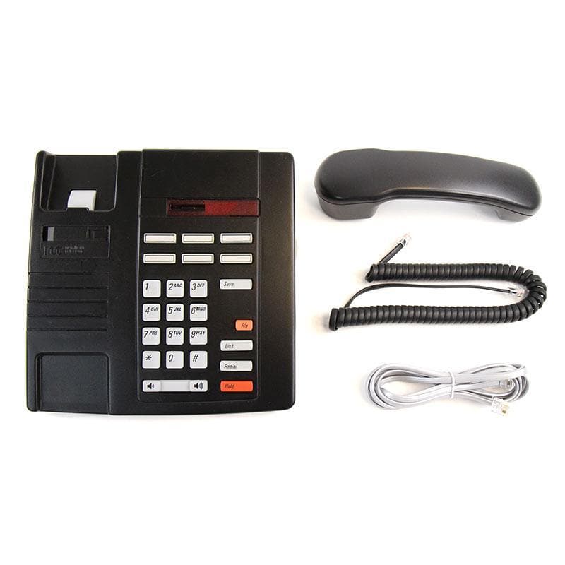 Aastra M8009 Analog Phone (A0404589) – Atlas Phones