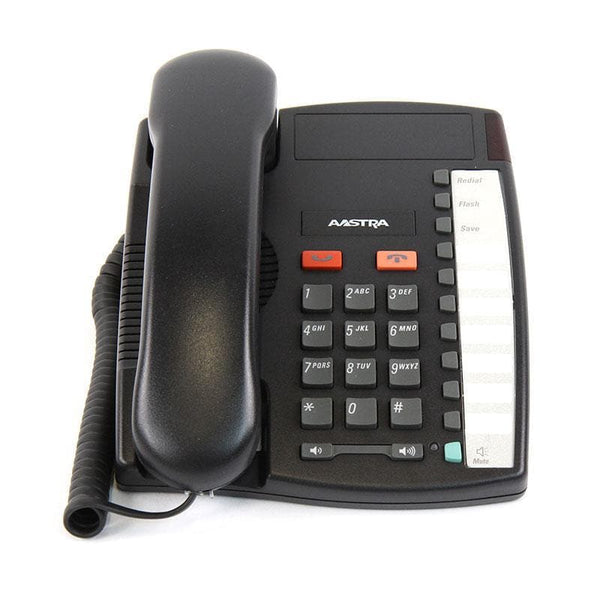 Aastra M9110 Analog Phone (A1264-0000-10-05) – Atlas Phones