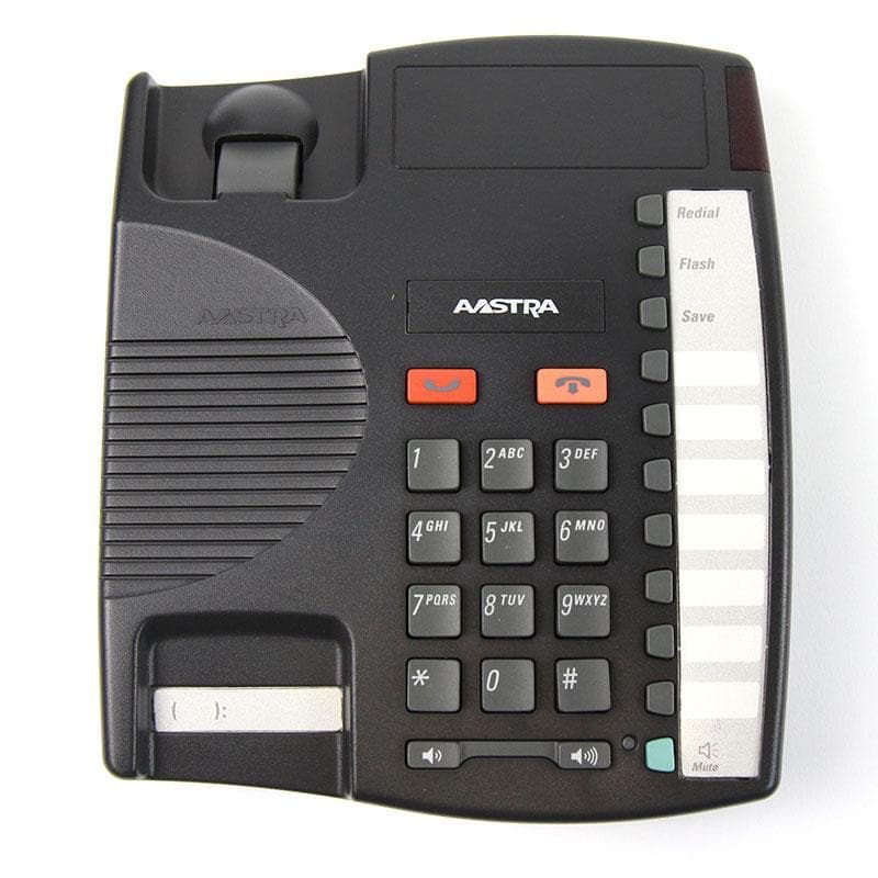 Aastra M9110 Analog Phone (A1264-0000-10-05) – Atlas Phones