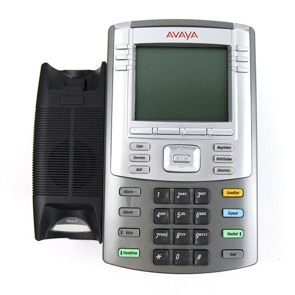 Avaya 1140E Text IP Phone (NTYS05BFE6) – Atlas Phones