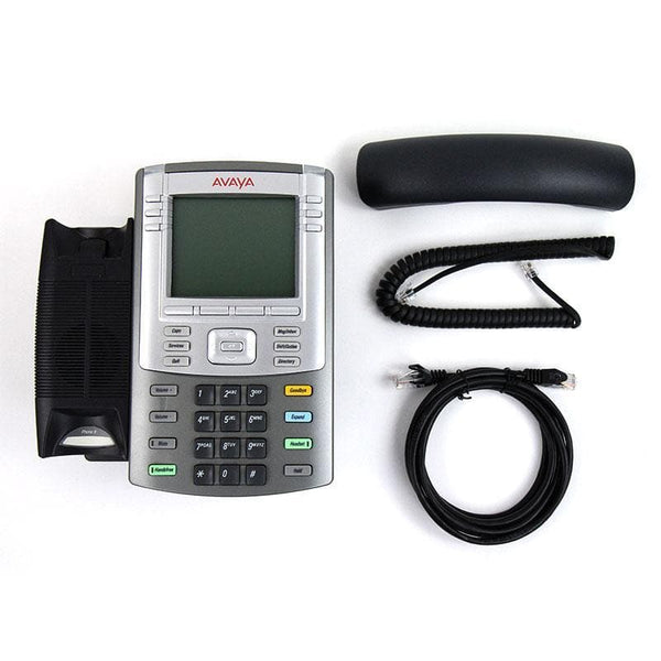 Avaya 1140E Text IP Phone (NTYS05BFE6) – Atlas Phones