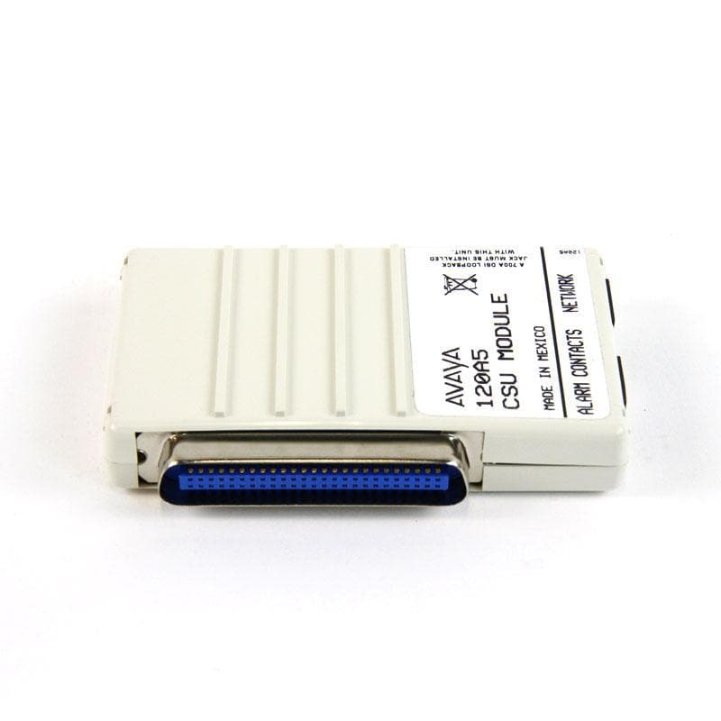 Avaya 120A5 Channel Service Unit Module (120A5) – Atlas Phones