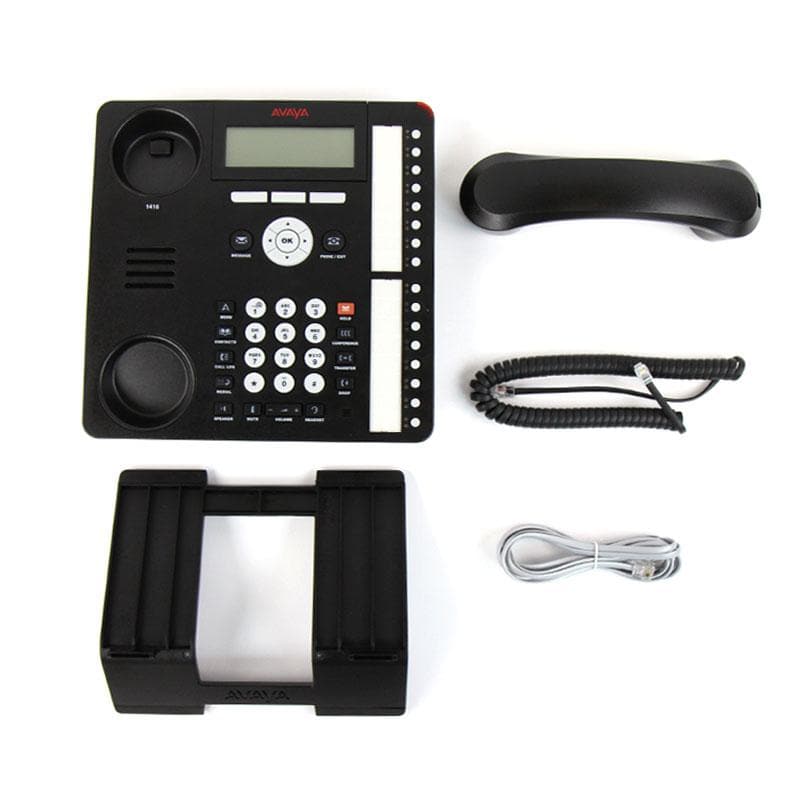 Avaya 1416 Digital Phone Text (700469869) – Atlas Phones