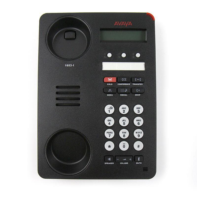 Avaya 1603-I IP Phone (700476849) – Atlas Phones