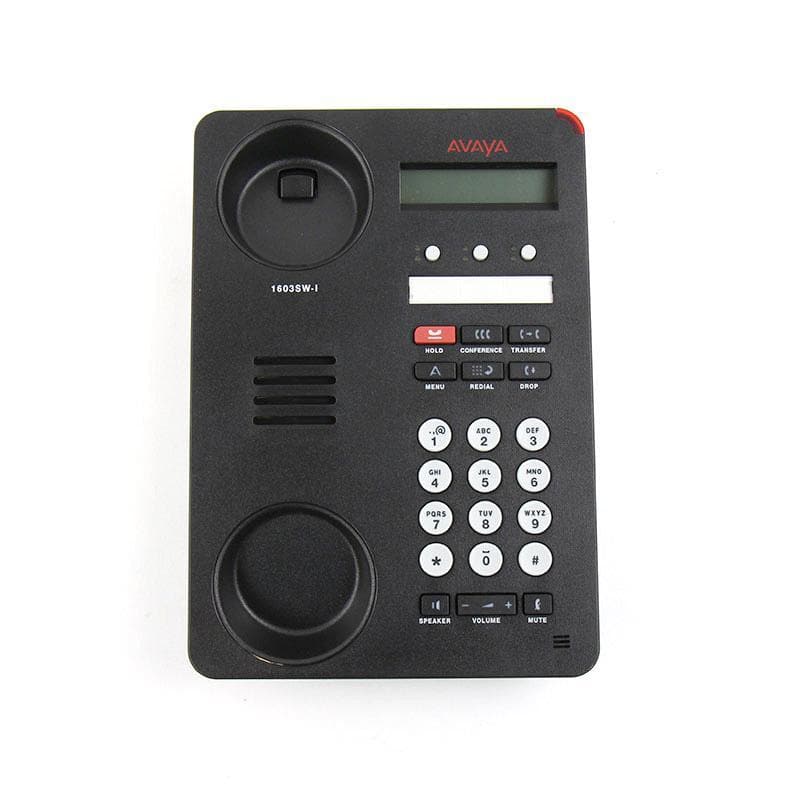Avaya 1603SW-I IP Phone (700458524) – Atlas Phones