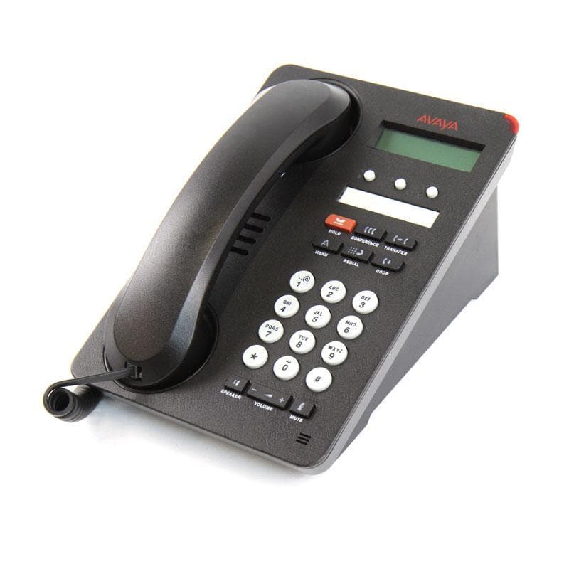 Avaya 1603SW IP Phone (700458508) – Atlas Phones