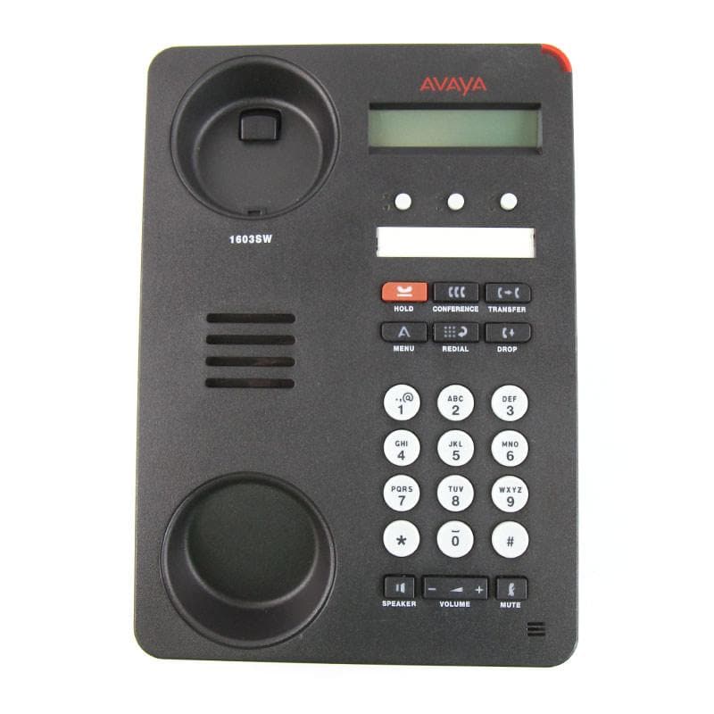 Avaya 1603SW IP Phone (700458508) – Atlas Phones