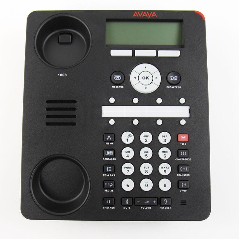 Avaya 1608 IP Phone (700415557) – Atlas Phones