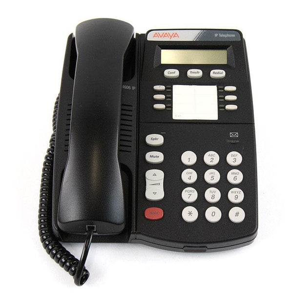 Avaya 4606 D01 IP Phone (108627696, 108576836) – Atlas Phones