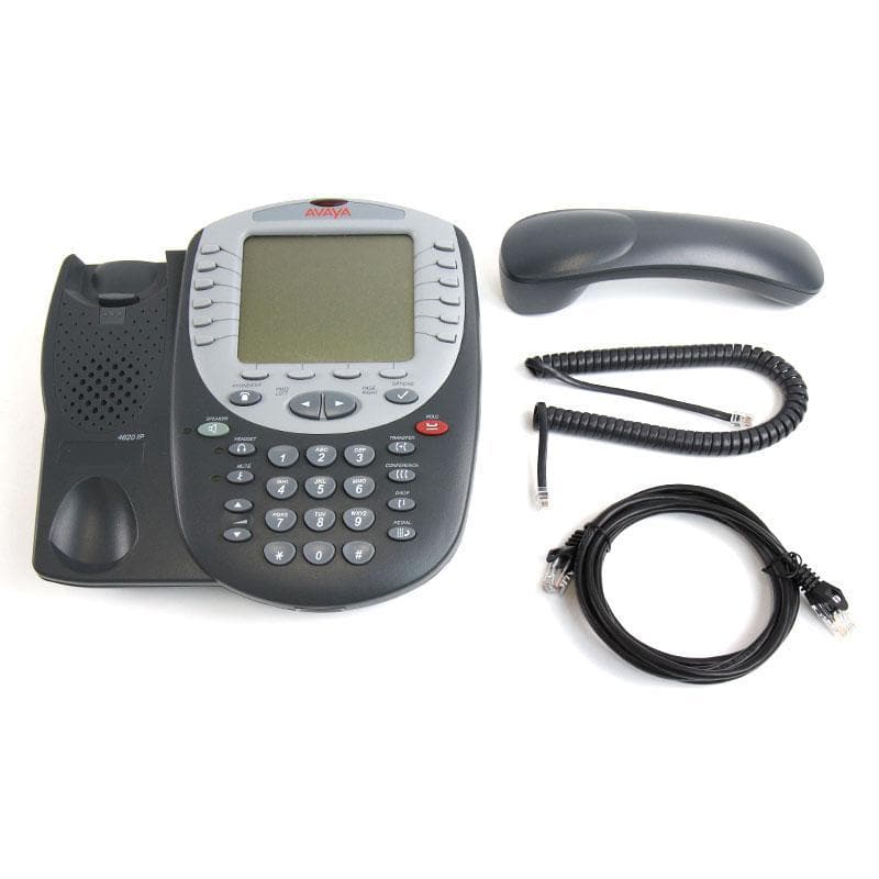 Avaya 4620 IP Phone (700212186) – Atlas Phones