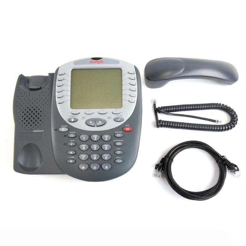 Avaya 4620SW IP Phone (700259674) – Atlas Phones