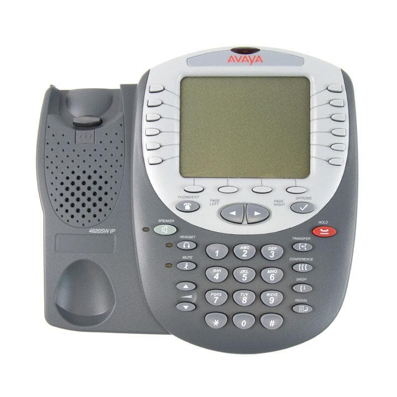 Avaya 4620SW IP Phone (700259674) – Atlas Phones