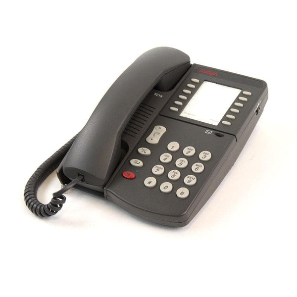 Avaya 6219 Analog Phone (700058662) – Atlas Phones