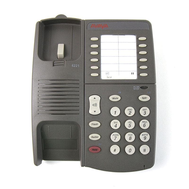 Avaya 6221 Analog Phone (700287758) – Atlas Phones