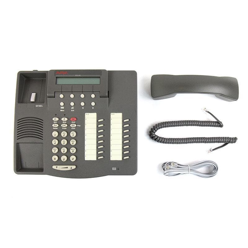 Avaya 6416D+ Digital Telephone – Atlas Phones