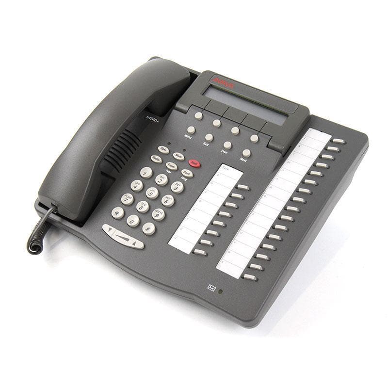 Avaya 6424D+ Digital Telephone – Atlas Phones