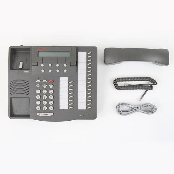 Avaya 6424D+ Digital Telephone – Atlas Phones
