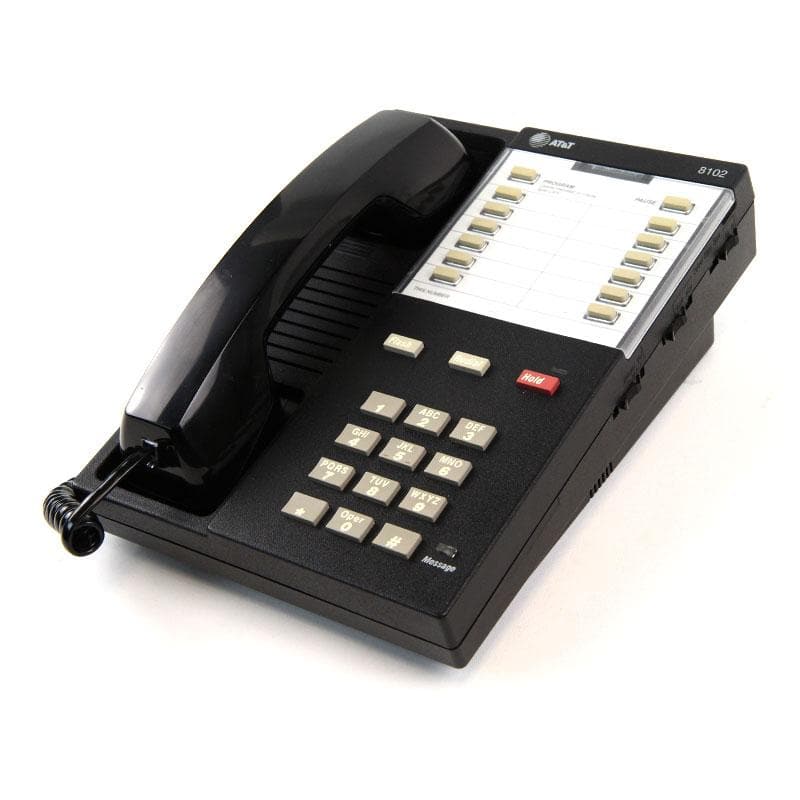 Avaya Definity 8102 Analog Phone (106272305) – Atlas Phones
