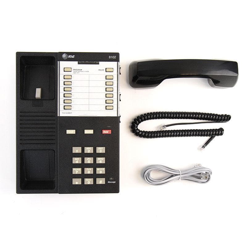 Avaya Definity 8102 Analog Phone (106272305) – Atlas Phones