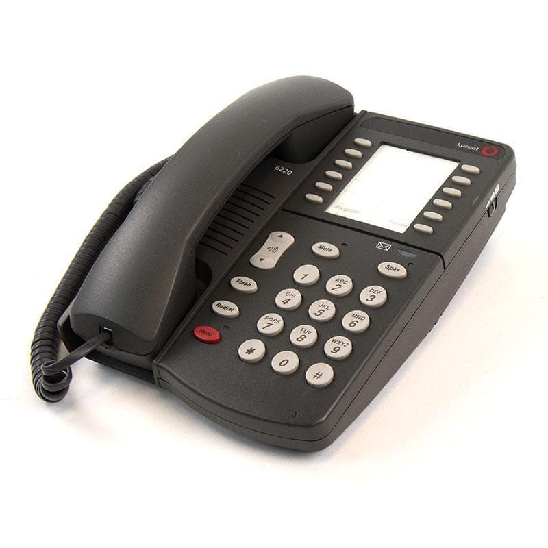 Avaya 6220 Analog Phone (108099268) – Atlas Phones