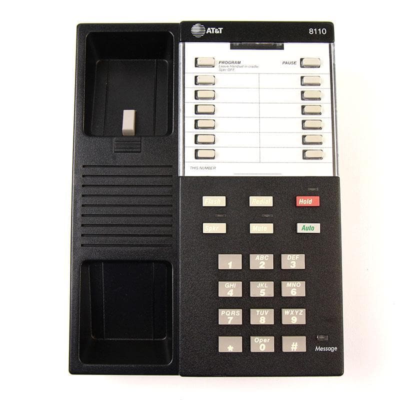Avaya Definity 8110 Analog Phone (106745714) – Atlas Phones