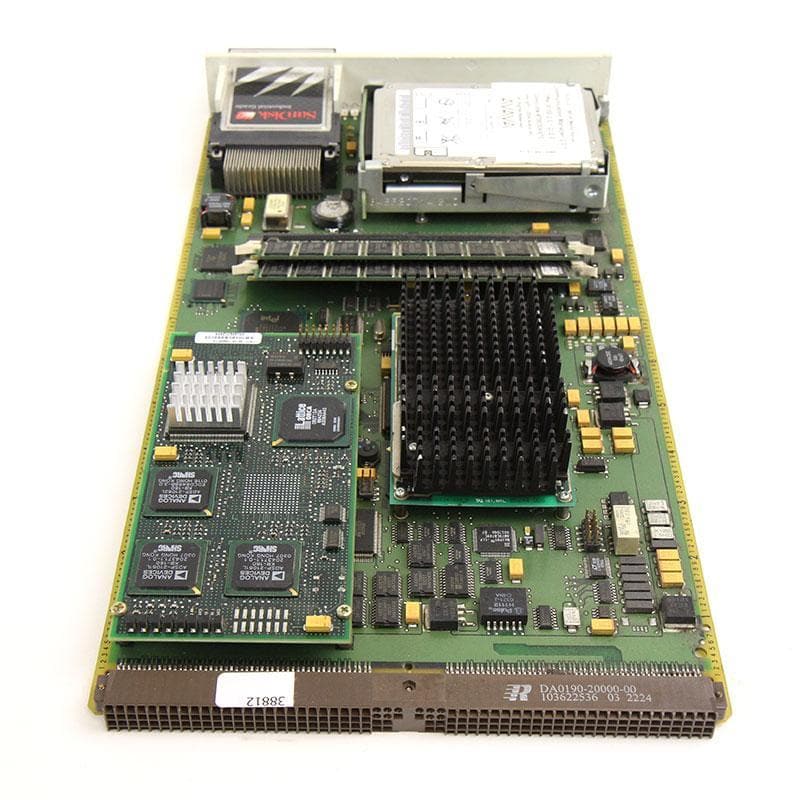 Avaya Definity TN2314 Processor (TN2314) – Atlas Phones