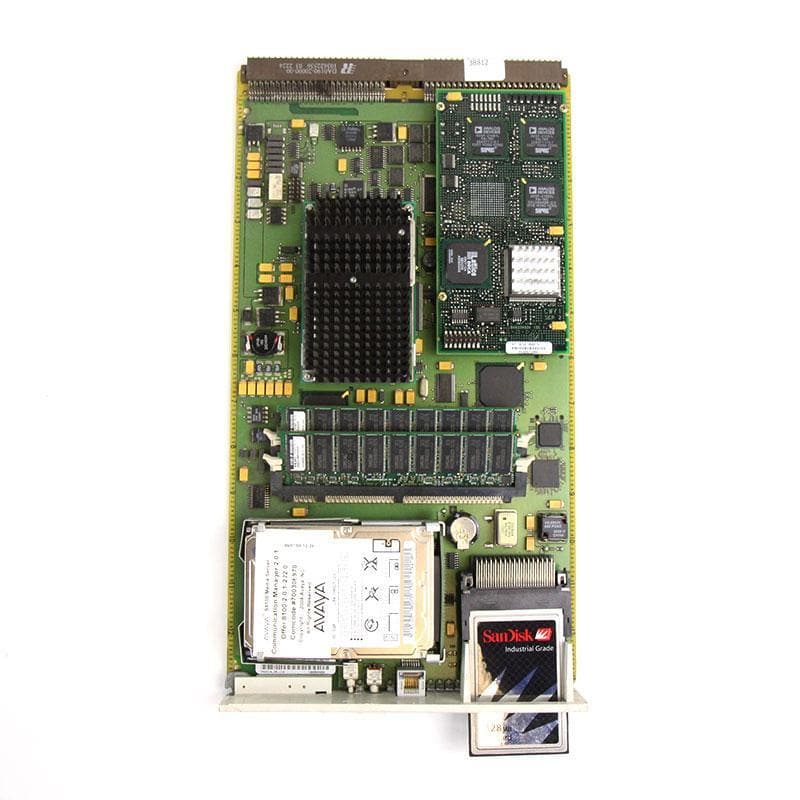 Avaya Definity TN2314 Processor (TN2314) – Atlas Phones
