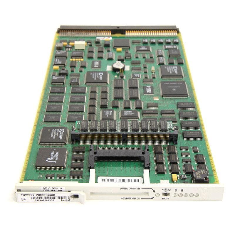 Avaya Definity TN798B Processor (TN798B) – Atlas Phones