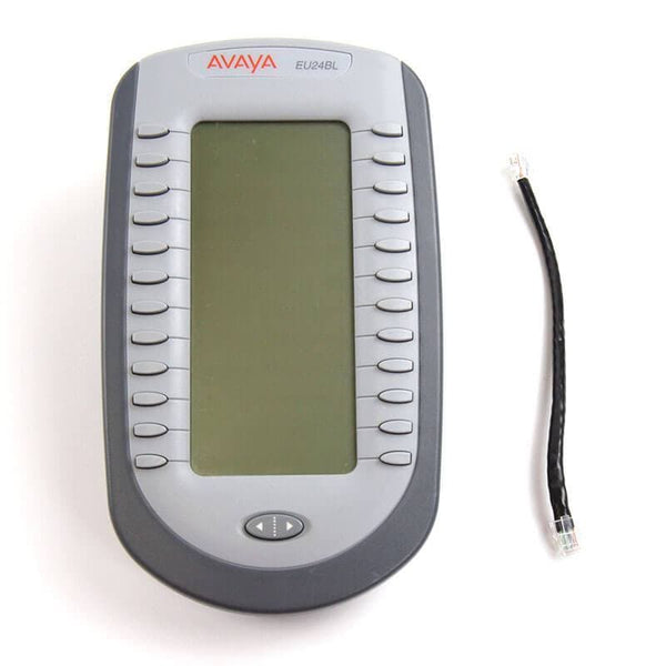 Avaya EU24BL Expansion Module (700381825) – Atlas Phones