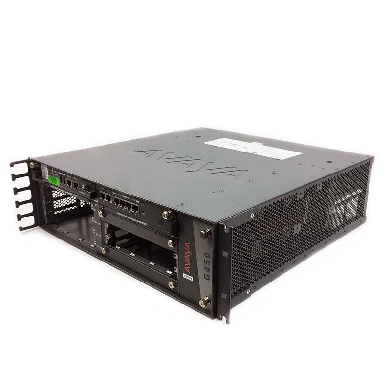 Avaya G450 MP160 Media Gateway with Power Supply (700506955) – Atlas Phones
