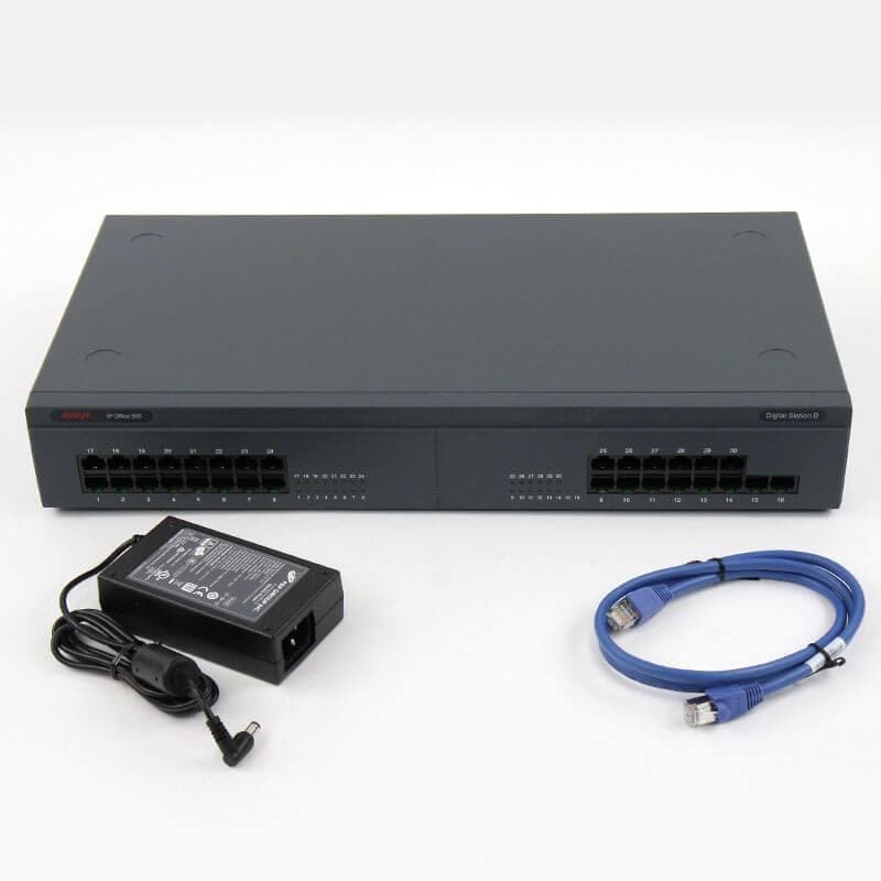 Avaya IP500 Digital Station 30B Expansion Module (700501586) – Atlas Phones